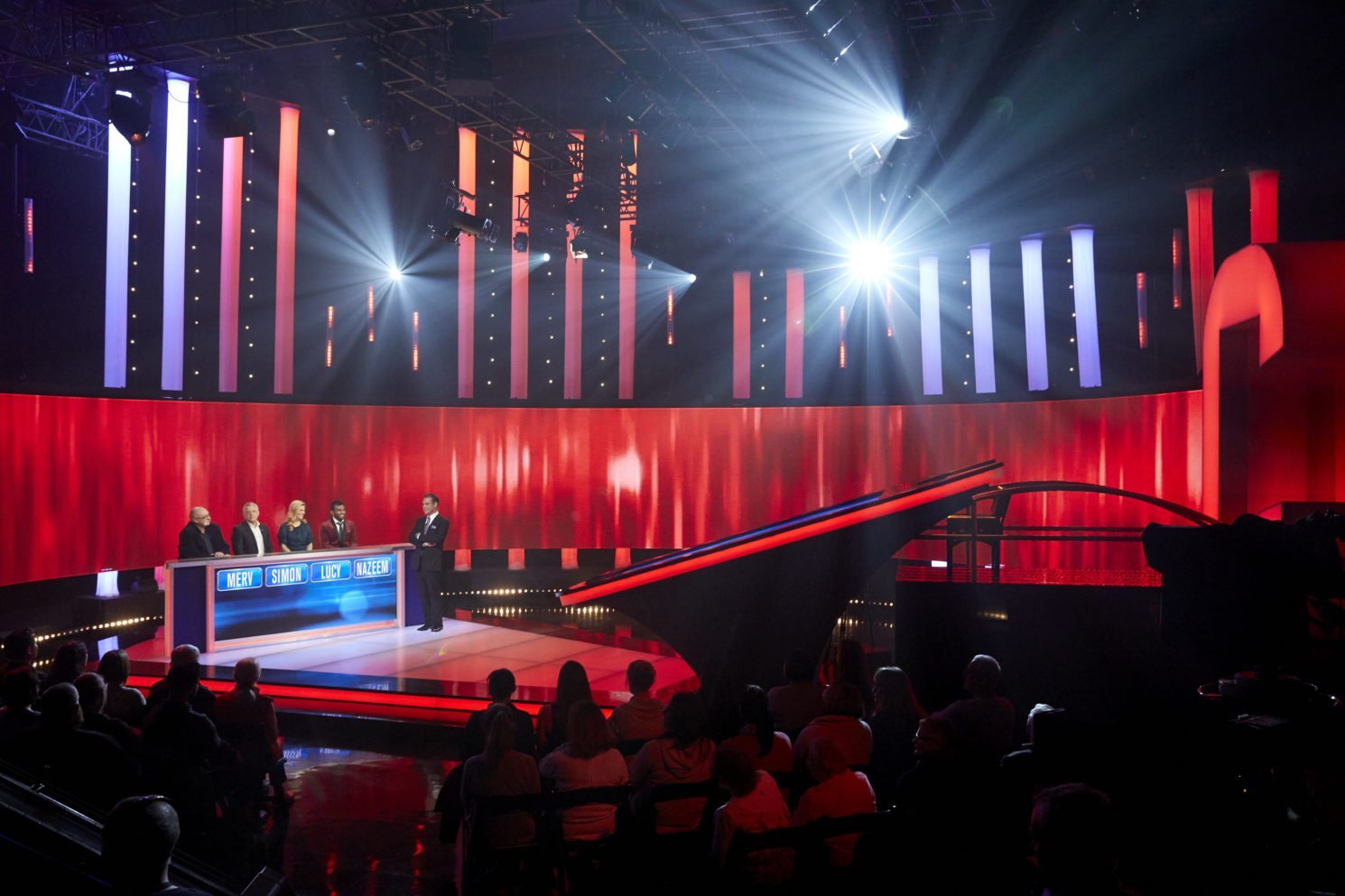 Our Ten Best Moments - Docklands Studios