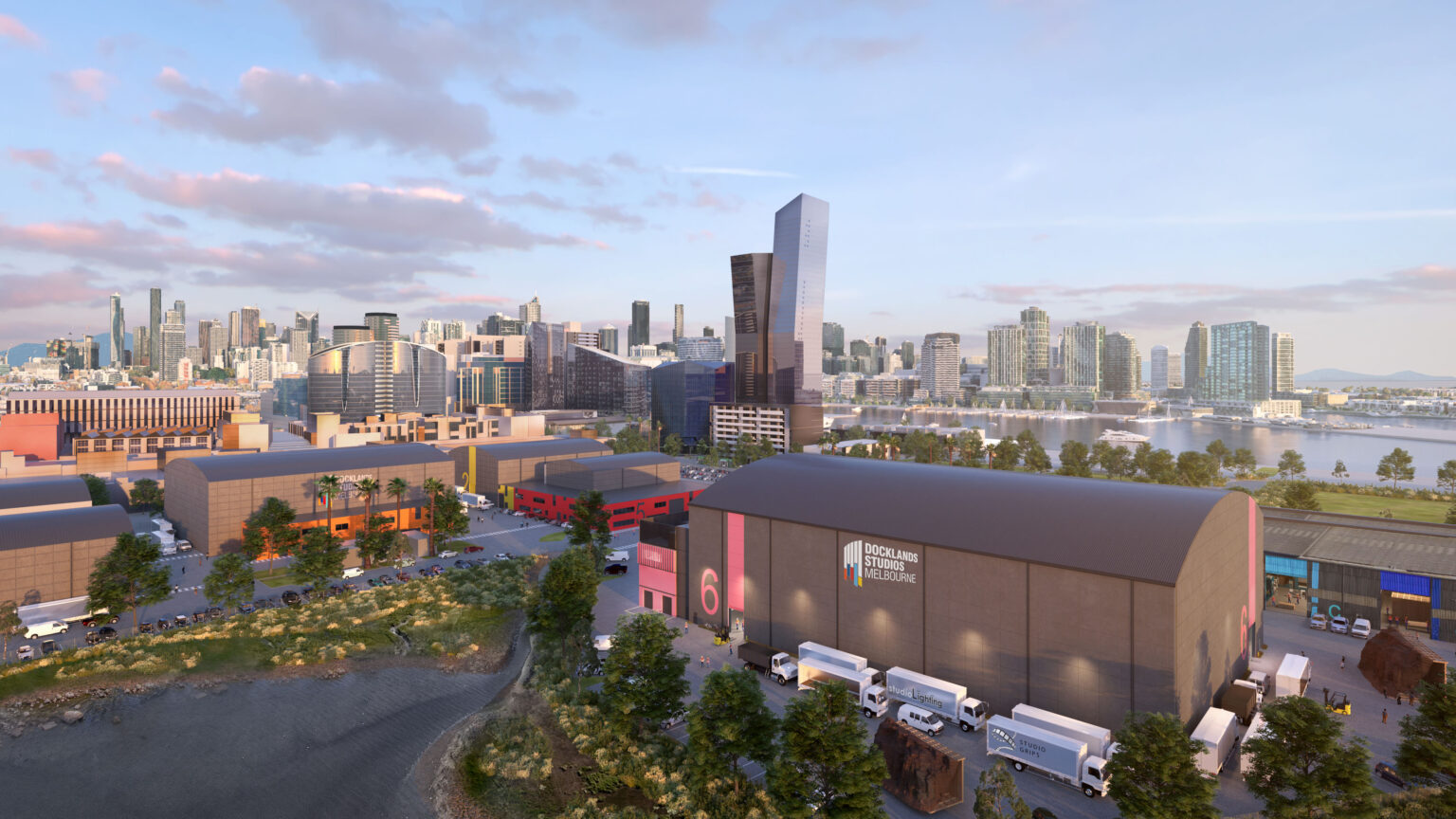 News - Docklands Studios | Docklands Studios