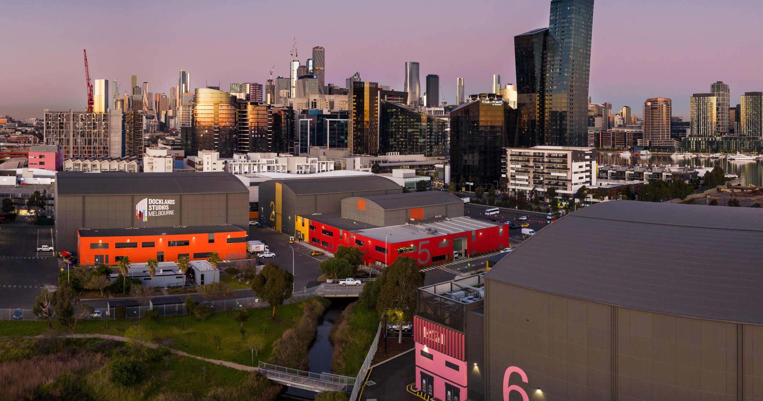 Home - Docklands StudiosDocklands Studios