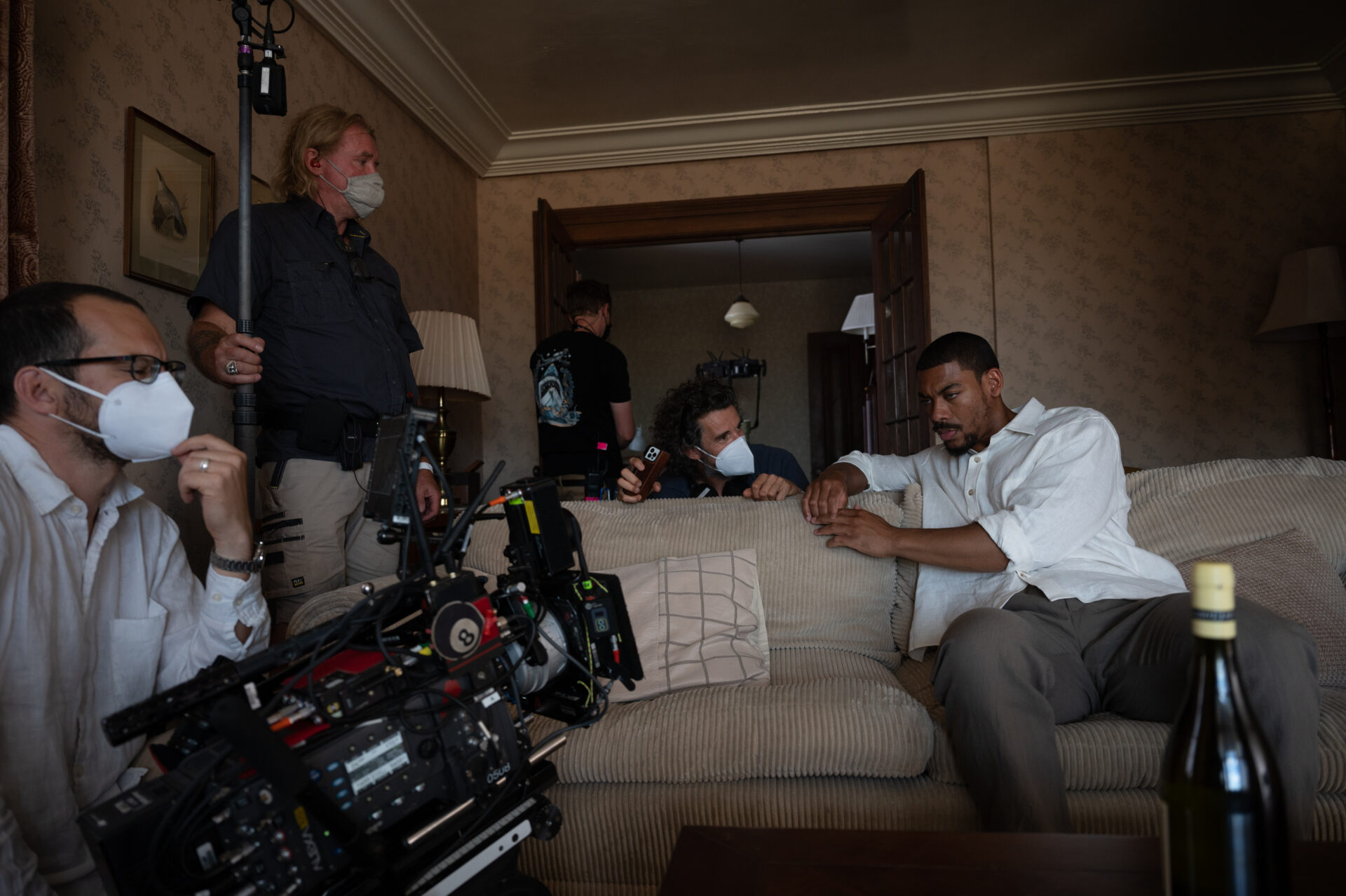 Case Study: Foe - Docklands Studios