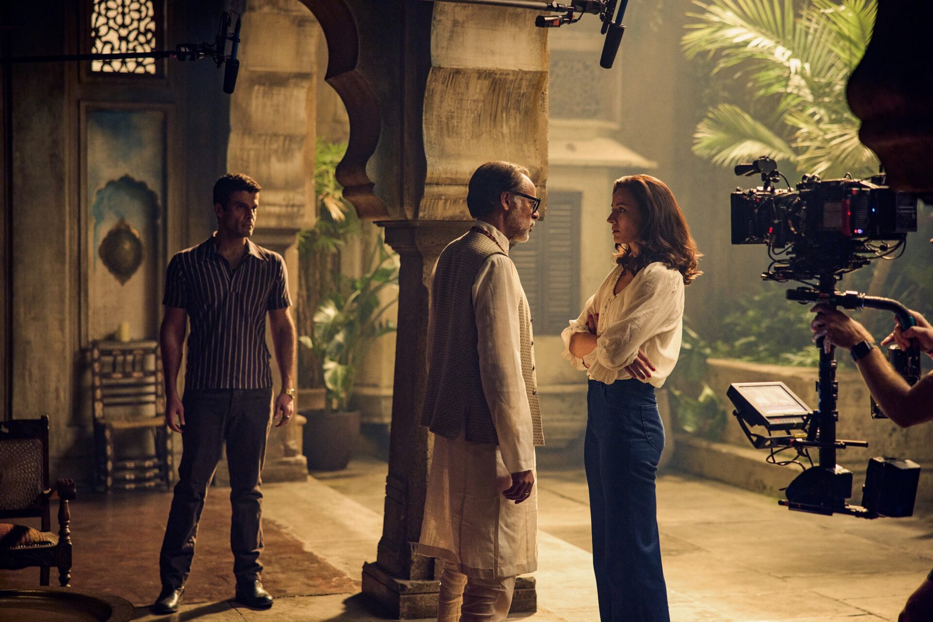 Case Study: Shantaram - Docklands Studios