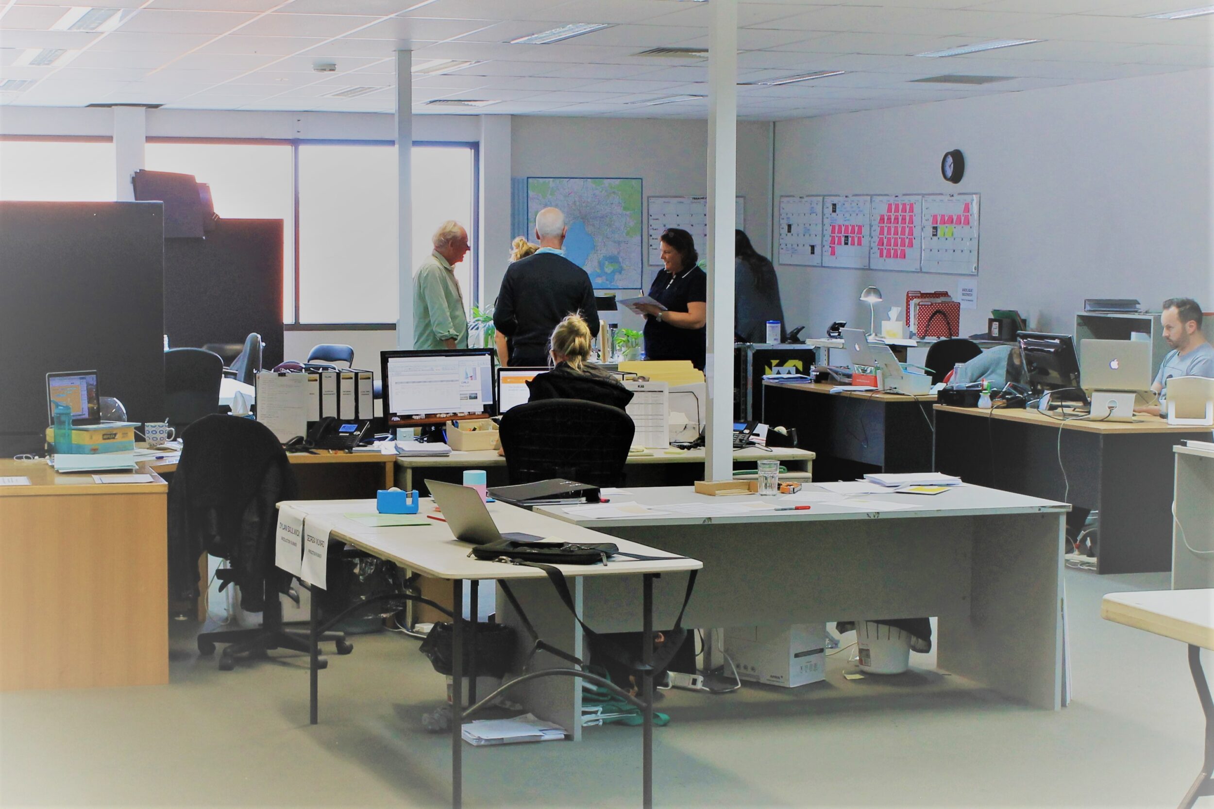 Production Offices - Docklands StudiosDocklands Studios