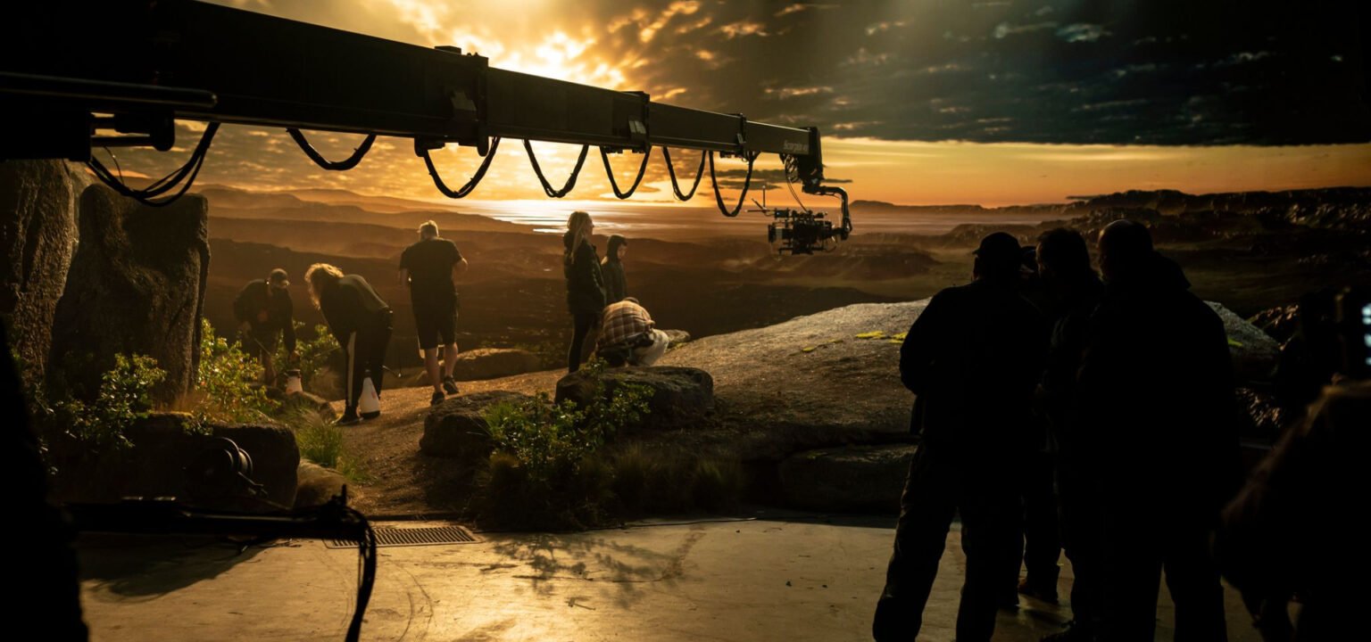 Case Study: La Brea S1 & S2 - Docklands Studios