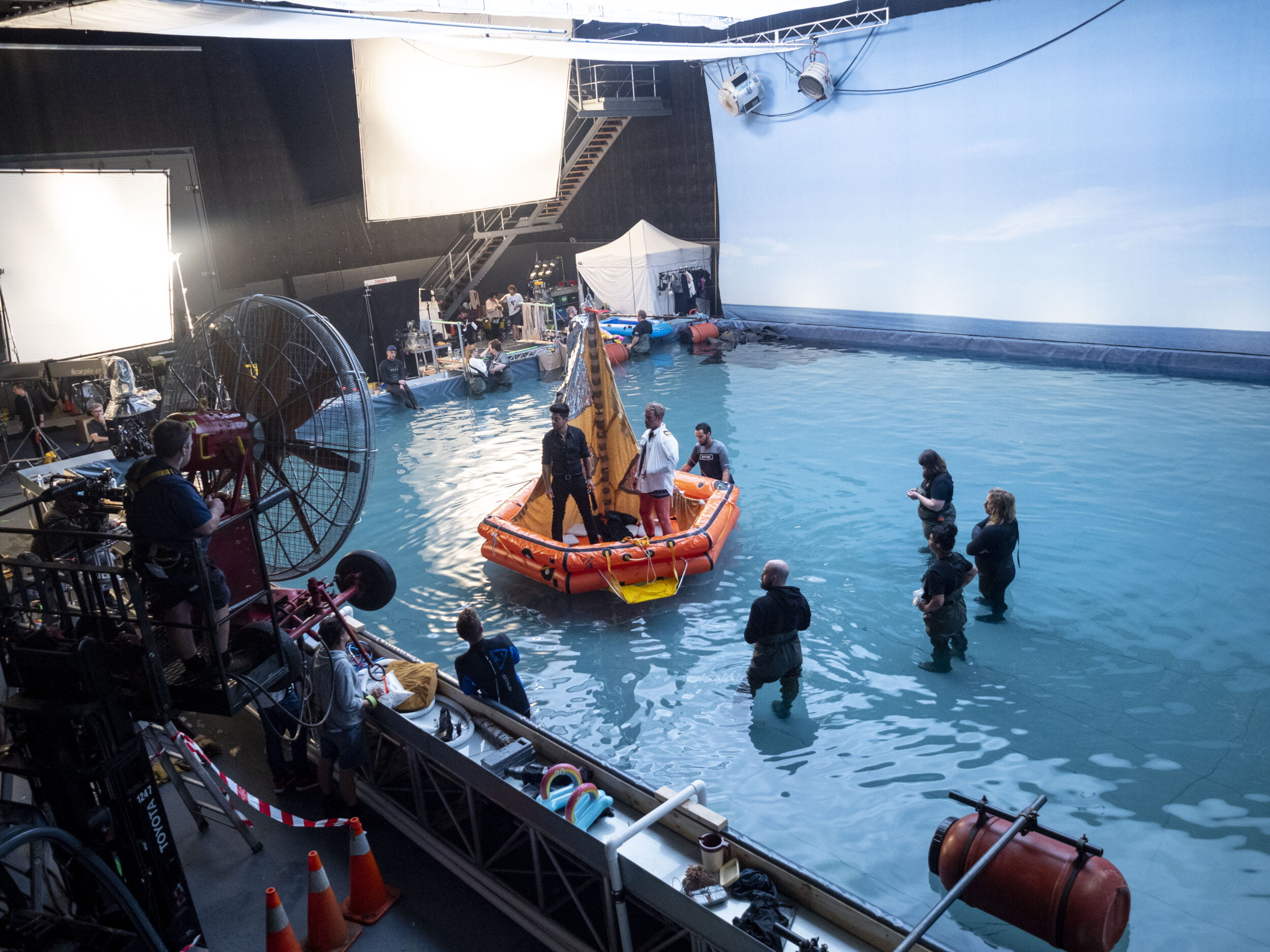 Other Facilities - Docklands StudiosDocklands Studios