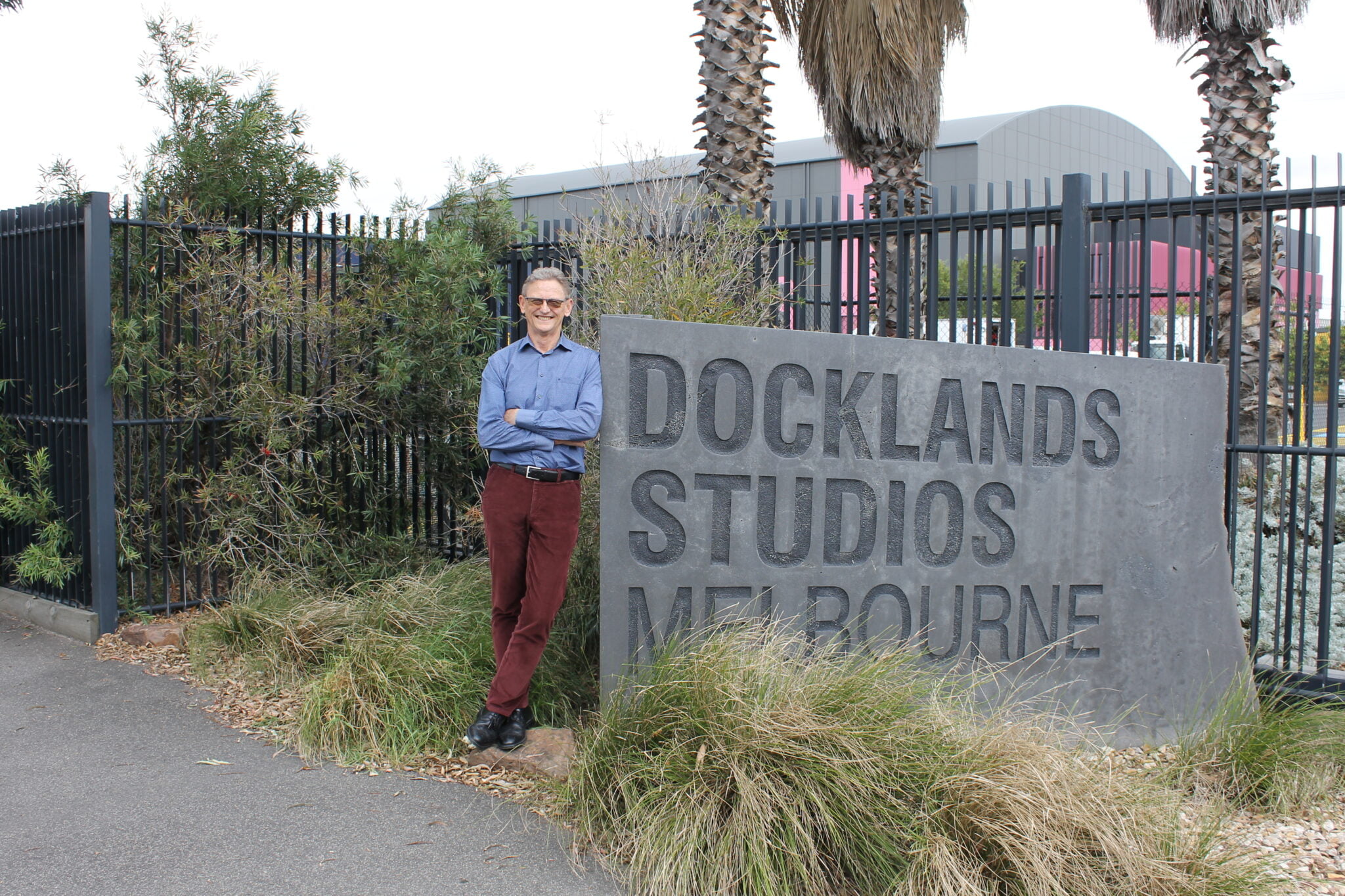 New CEO at Docklands Studios Melbourne - Docklands Studios