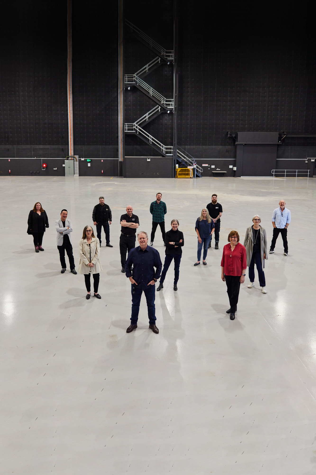 Our Team - Docklands StudiosDocklands Studios